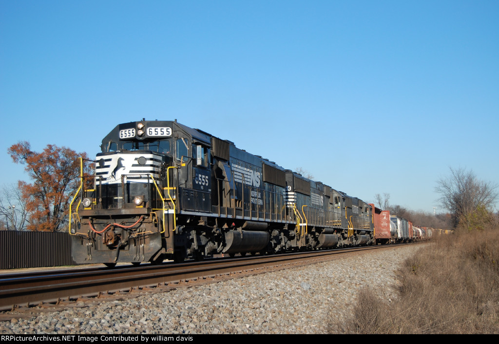 NS'S Alabama Division AGS South District